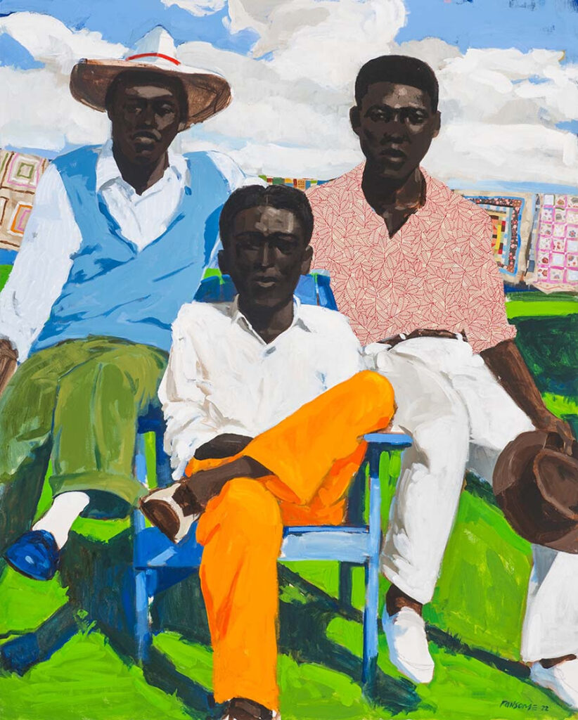 Ransome – CamRaleigh