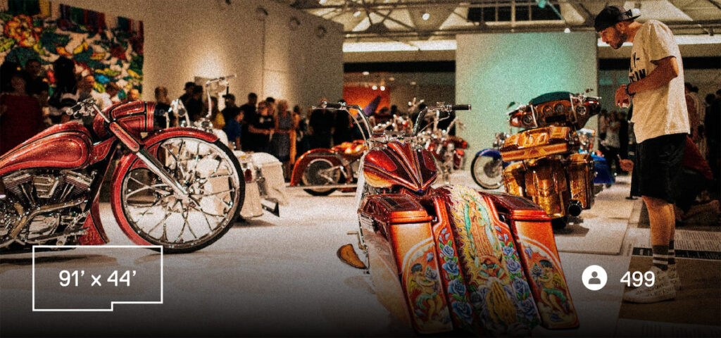 Venue Rental - CAM Raleigh