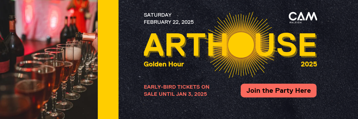 CamRaleigh – Contemporary Art Museum Raleigh